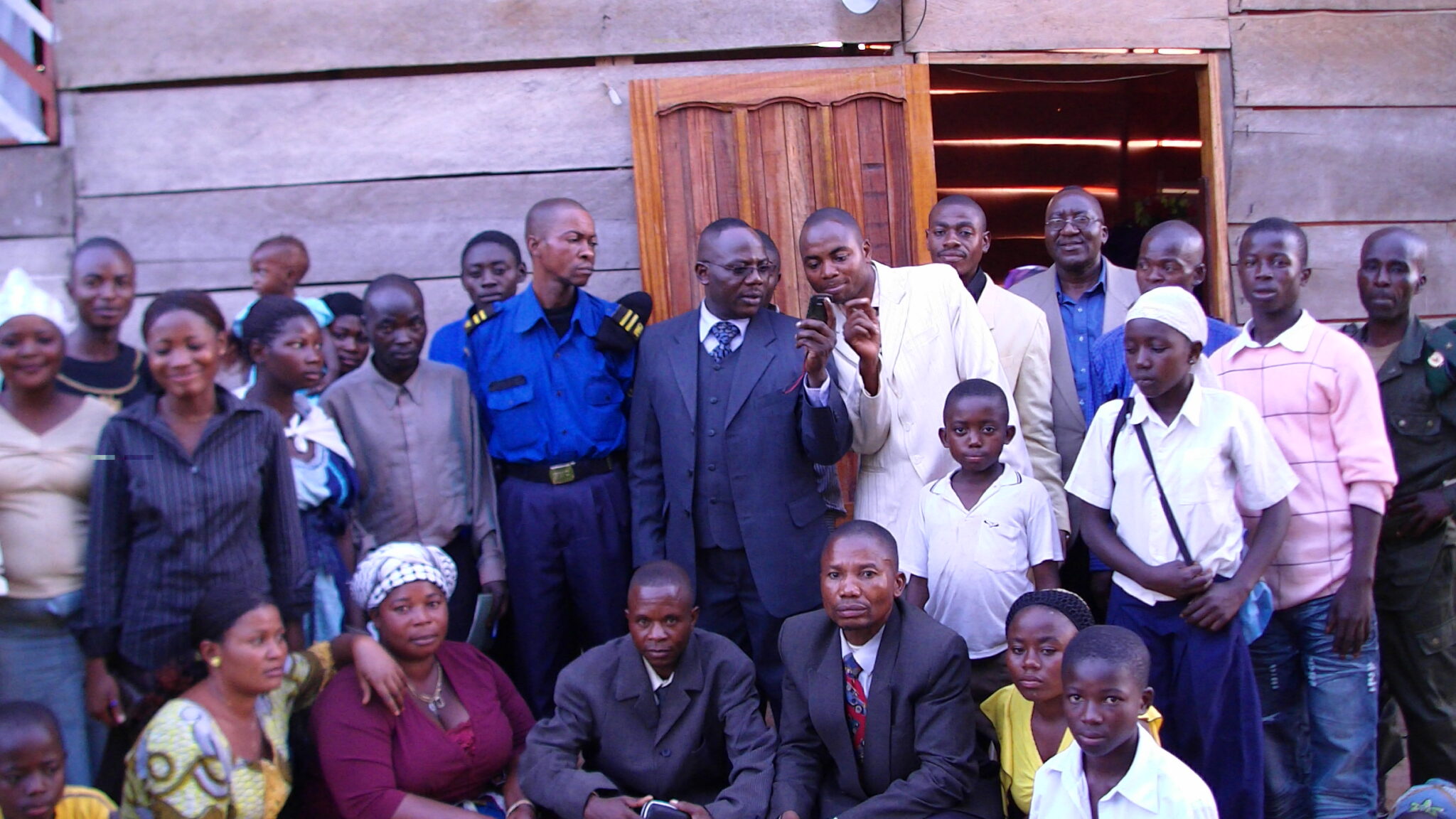 Community Policing - Rai Ministries